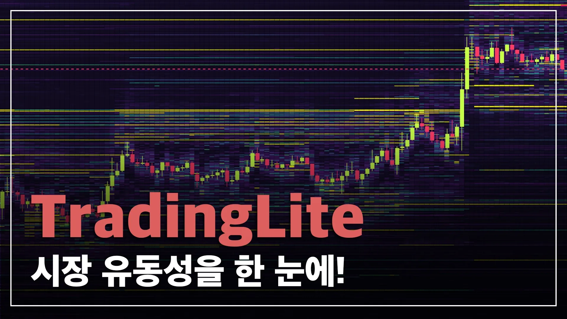 트레이딩 라이트(Trading Lite) 사용법 및 활용법 매매방법 | 시그비트 커뮤니티